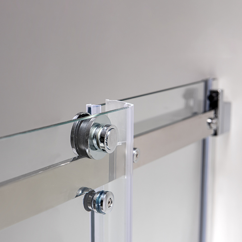 KABINA PRYSZNICOWA KWADRATOWA ZBD-9063 CHROM 90X90 CM - sklep Hydrosan.eu